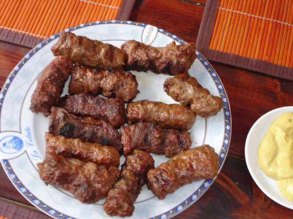 Mici/Mititei – All Things Romania