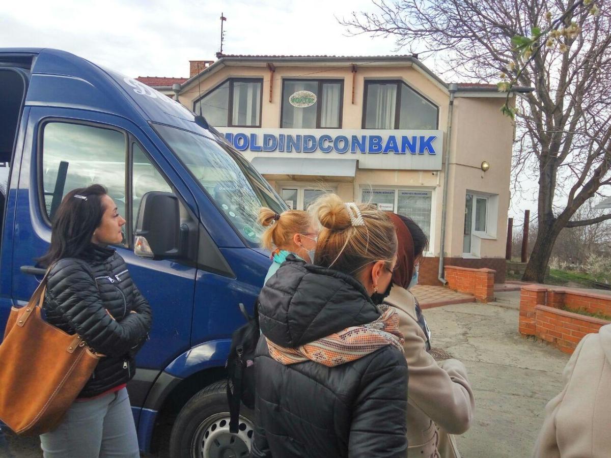 Riding the Cash Bus – All Things Romania